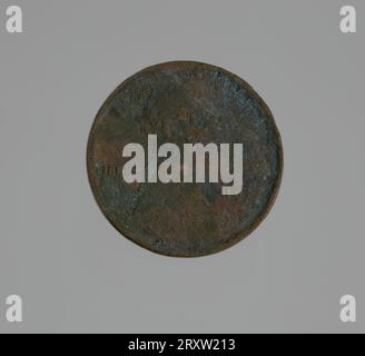 "Riot penny" charred during the 1921 Tulsa Race Massacre 1919 Stock ...
