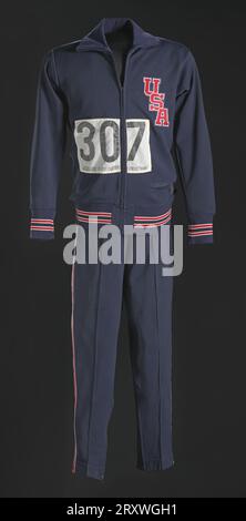 Tommie Smith, an American track and field athlete, is widely known for ...