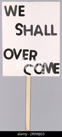 Placard from dance recital performance "Dance to Glory" by Studio A ...