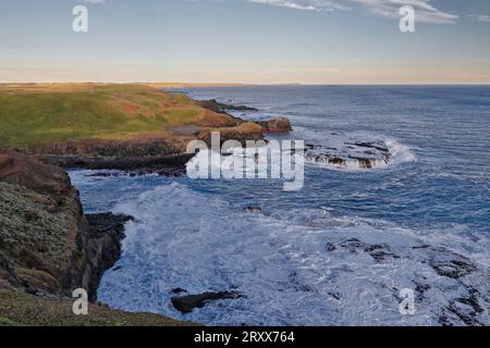 Beating the rock sea wave. Surf, waves, extreme sports Stock Photo - Alamy