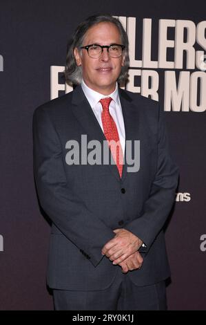 Director of Photography Rodrigo Prieto attends Apple's "Killers of the ...