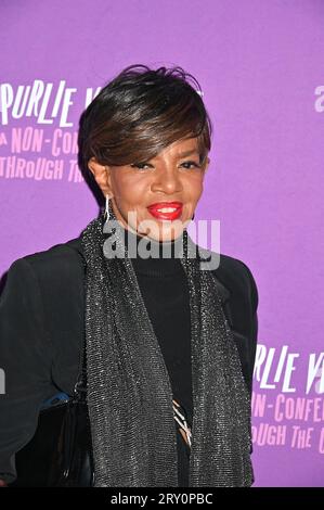 Melba Moore, who starred in the Purlie Musical in the 1970's, and ...