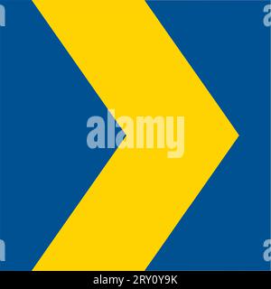 Exit, Road signs in Sweden Stock Vector Image & Art - Alamy