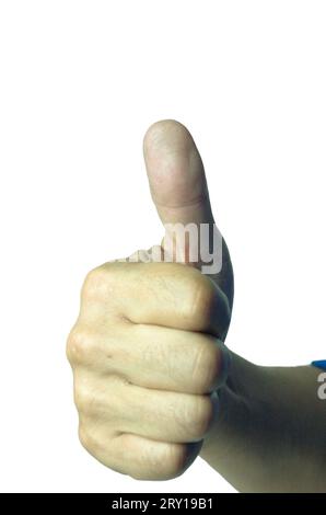 sign, signal, men, man, hand, isolated, palm, pictogram, symbol ...