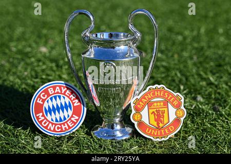 Illustration logo of Global Champions League during the Longines Paris ...