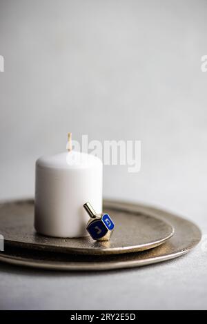 Colored and scented candle in the shape of eggs. Gift for Easter ...