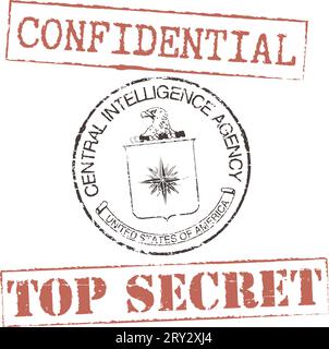 top secret stamp. top secret square grunge sign. top secret Stock ...