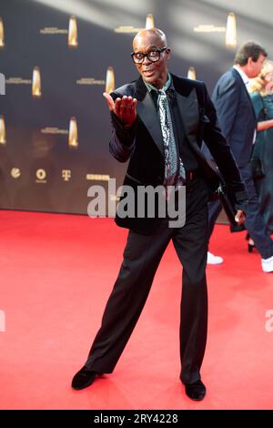 Bruce DARNELL, Model Roter Teppich, Red Carpet Show, Ankunft, arrival ...