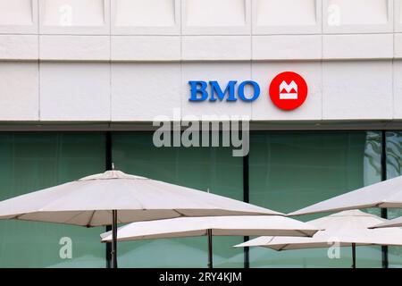 BMO Bank, American multinational investment Bank, deposit account and ...