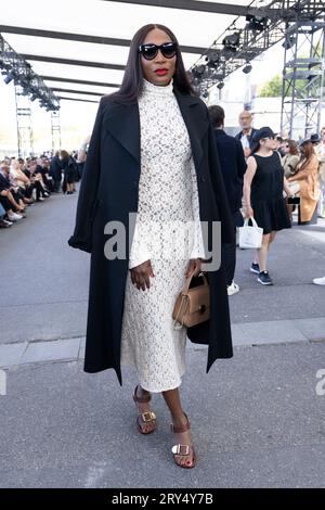 Venus Williams attends the CFDA Fashion Awards, hosted by The Council ...