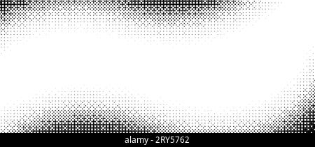 Pixelated bitmap wave gradient texture. Yellow green dither pattern ...