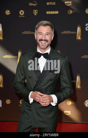Jochen Schropp at the award ceremony of the German Perfume Award ...