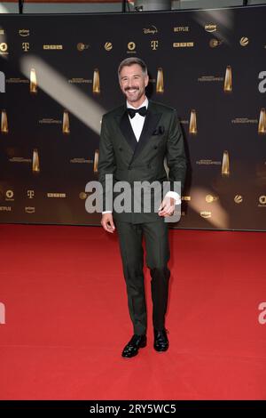Jochen Schropp at the award ceremony of the German Perfume Award ...