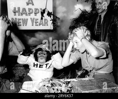 SCOTT,DONLAN, TARZAN AND THE LOST SAFARI, 1957 Stock Photo - Alamy