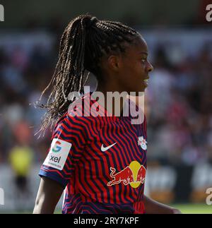 Lydia Andrade (Leipzig), 1. FC Koeln - RB Leipzig, Google Pixel Frauen ...