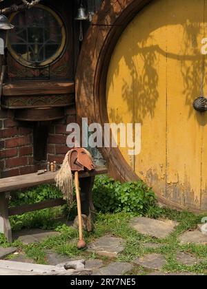 The Lord Of The Rings Poster Stock Photo - Alamy