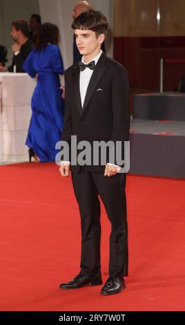 Matias Recalt 80th Venice Film Festival Photocall of the movie -La ...