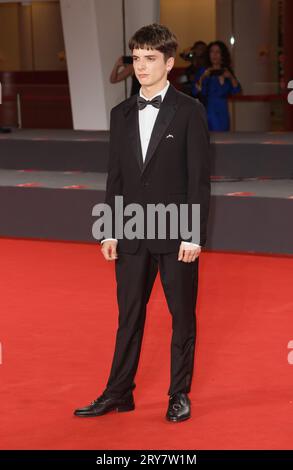 Matias Recalt 80th Venice Film Festival Photocall of the movie -La ...