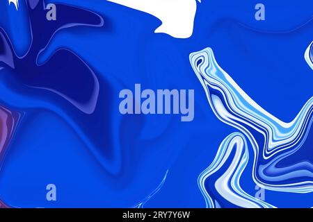 exploring the cosmos of hues and artistic patterns in marble effect ...