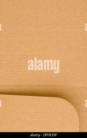 Brown paper card board Stock Photo - Alamy
