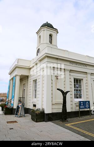 Tourist Information Office, Droit House, Stone Pier, Margate, Isle of ...
