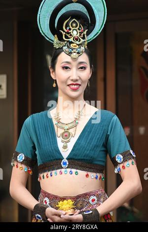 The Place, a dance and performance centre in Duke's Road in Camden. It is the home of London ...