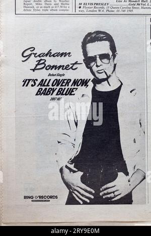 Rainbow design vinyl single record, side 1, Happy Time records, 78 rpm ...