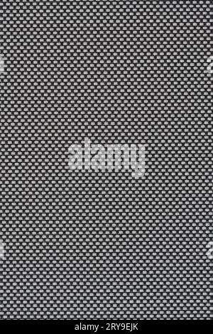 Grey checkered plastic texture Stock Photo - Alamy