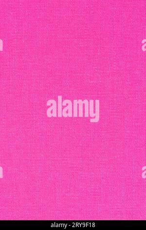 Closeup detail of pink fabric texture background Stock Photo - Alamy