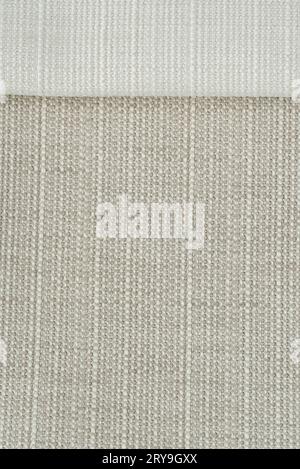 Beige canvas texture Stock Photo - Alamy