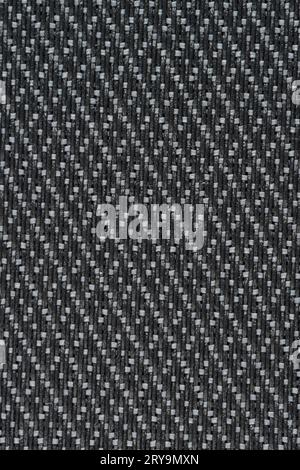 Texture of black grained plastic for background Stock Photo - Alamy