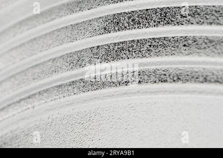 Aluminum abstract background Stock Photo - Alamy