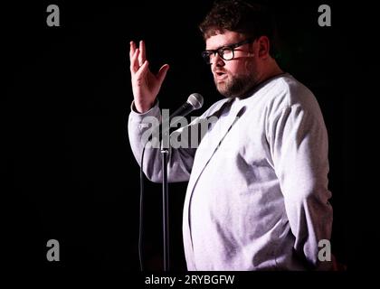 William Stone, Stand Up Comedian, Joker Comedy Club, Southend-on-Sea ...