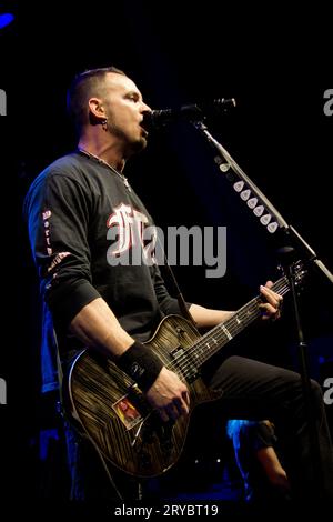 Tremonti featuring Mark Tremonti and Wolfgang Van Halen, support Slash at O2 Acedemy, Newcastle ...