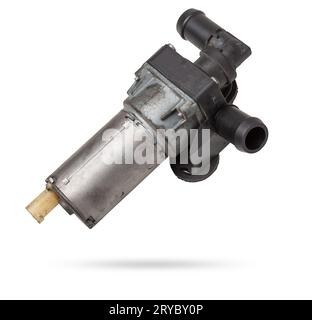 The water pump of the coolant pump is designed to provide forced ...