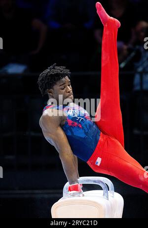 RICHARD Frederick of United States of America, bronze, and HASHIMOTO ...