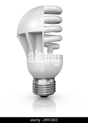 Collage of lamps Stock Photo - Alamy