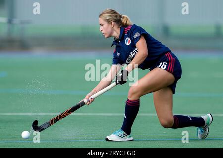 Laura Schubert (Mannheimer HC #56), Mannheimer HC - D?sseldorfer HC ...