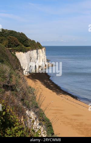 Stone Bay, Viking Coastal Trail, Isle of Thanet, Kent, England, Great ...