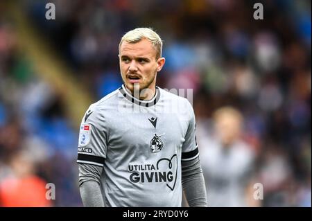 Luke Thomas (11 Bristol Rovers) during the Sky Bet League 1 match ...