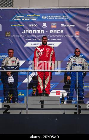 KISS Norbert, Goodyear FIA European Truck Racing Championship for ...