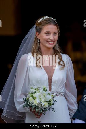 Beloeil, Belgien. 30th Sep, 2023. Countess Natacha Roumiantzeff ...
