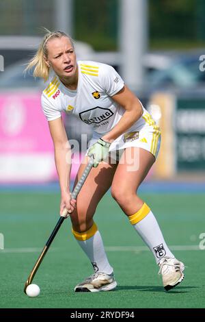 Mannheim, Deutschland. 30th Sep, 2023. v.li.: Teresa Martin Pelegrina ...