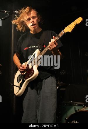 Nottingham, United Kingdom. 19 September 2023, Pictured DO NOTHING ...