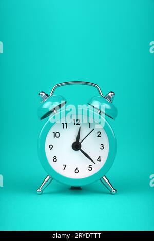 Colorful green, teal, blue, mint urban wall texture Stock Photo - Alamy