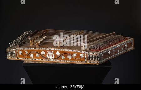 National musical instrument of Asia Stock Photo - Alamy