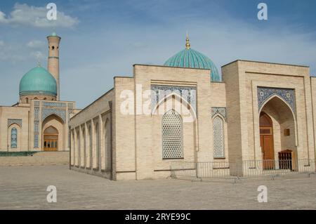The architecture of ancient Samarkand Stock Photo - Alamy