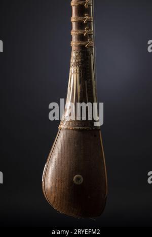 National musical instrument of Asia Stock Photo - Alamy