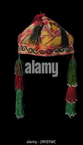 Traditional asian skullcap Stock Photo - Alamy