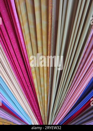 objects and shapes in different colors, colorful arrangement and design ...